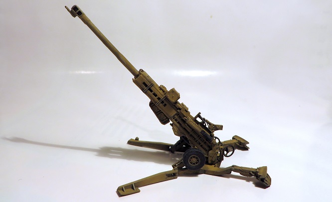 Australian Army: M777 Howitzer